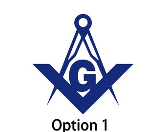 Masonic emblems | Etsy