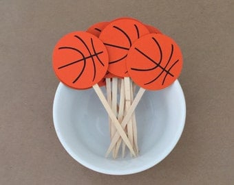 Basketball food | Etsy