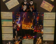 Popular items for kiss collectibles on Etsy