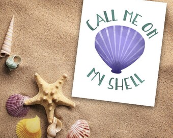 Cute Shell Quotes