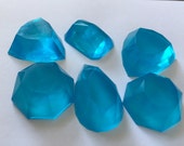 Gemstone soap | Etsy