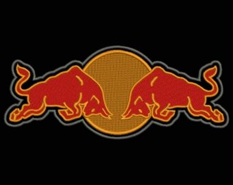 Red bull | Etsy