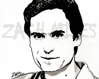 ted bundy – Etsy