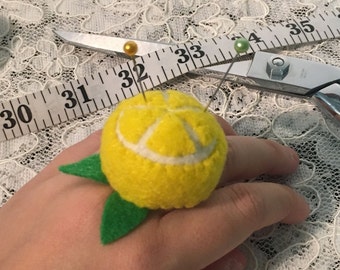 Ring pincushion | Etsy