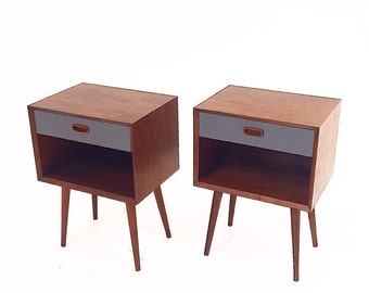 Unique nightstand | Etsy