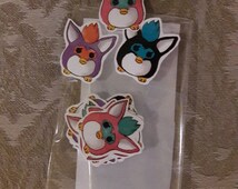 Unique furby related items | Etsy