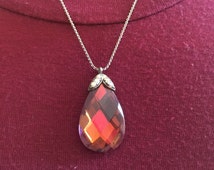 Unique avon pendant related items | Etsy