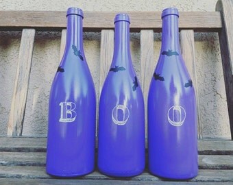 Unique bottle of boos related items | Etsy