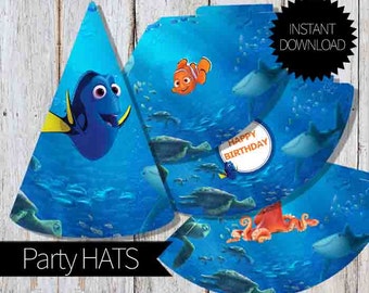 Finding nemo hat | Etsy