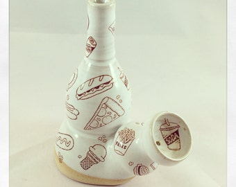 Ceramic pipes | Etsy