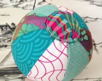 Unique beach ball fabric related items | Etsy