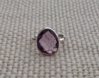 Semi precious ring | Etsy