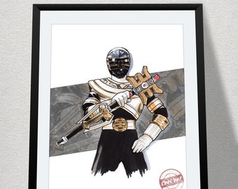 Super sentai | Etsy
