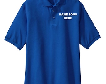 Unique custom golf shirt related items | Etsy