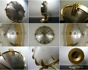 Unique clock stand related items | Etsy