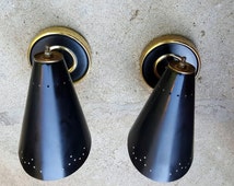 Popular items for mcm lighting on Etsy