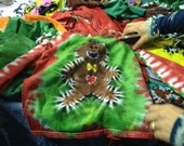 HALO Fabric And Dye HANDMADE SEASONAL TIE DYES by halofabricanddye