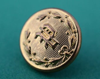 Police p buttons | Etsy