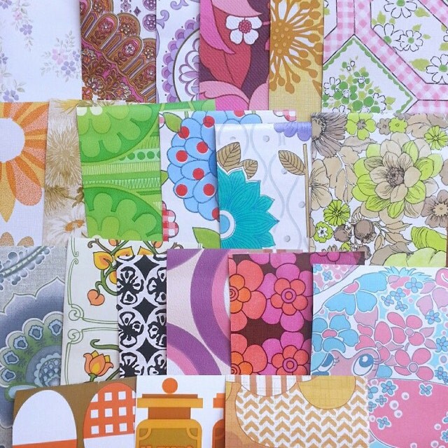 Vintage :: thrifted :: reclaimed by thriftypyg on Etsy