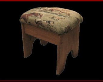 Horse step stool | Etsy