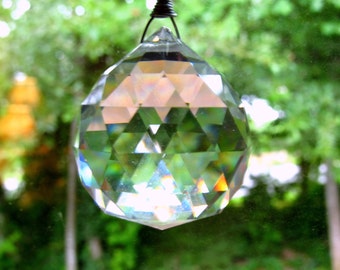 Hanging prisms | Etsy