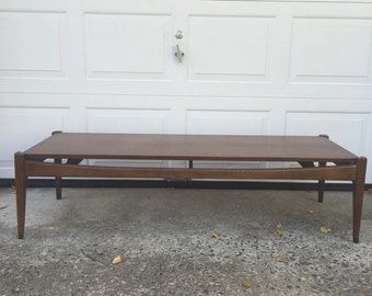 Long coffee table | Etsy