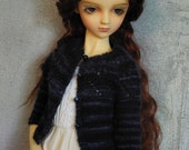 Handknits for Asian Ball-Jointed Dolls by SquirrelMoonKnits