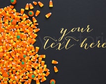 Unique candy corn template related items | Etsy