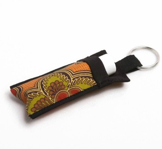 Chapstick Holder Keychain Lip Balm Holder Chapstick Holder
