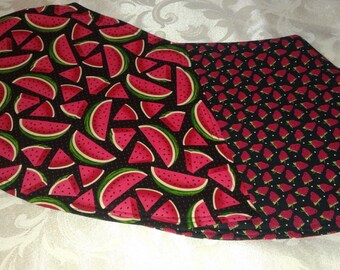 Watermelon placemats | Etsy