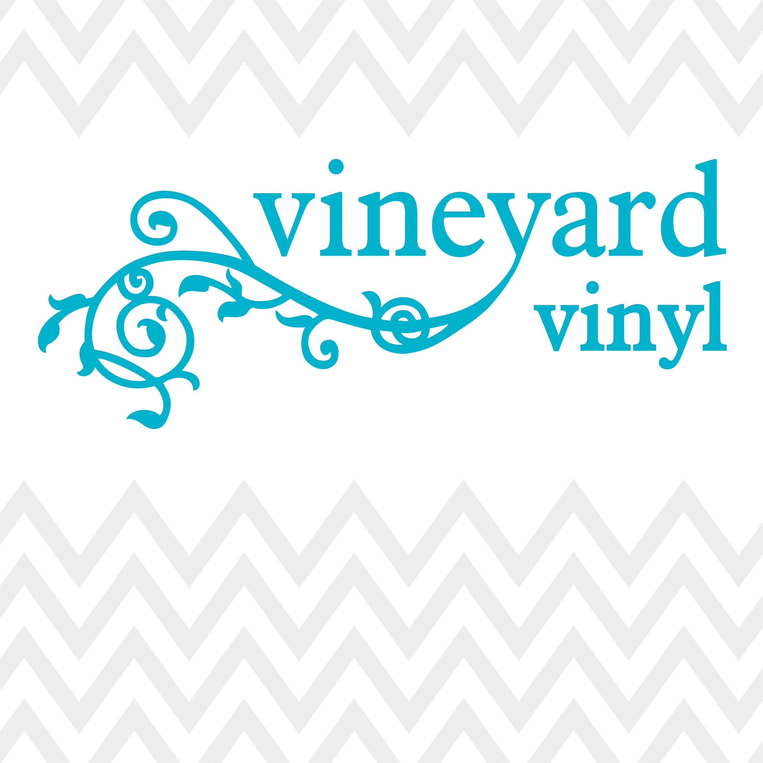 Vineyard Vinyl Vinyl Wall Art Graphics by vineyardvinyl on Etsy
