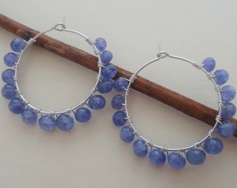 Periwinkle gemstone | Etsy