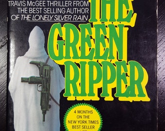 John d macdonald | Etsy