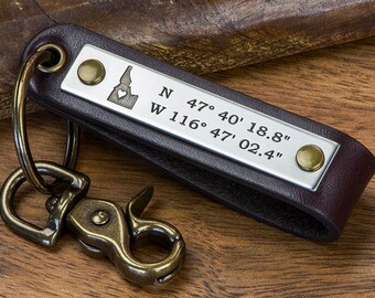 Unique key shaped key chain related items | Etsy