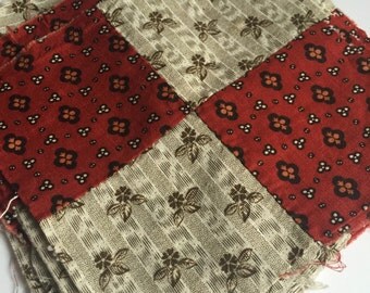 Antique quilt blocks | Etsy