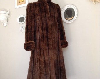 Mink coat | Etsy