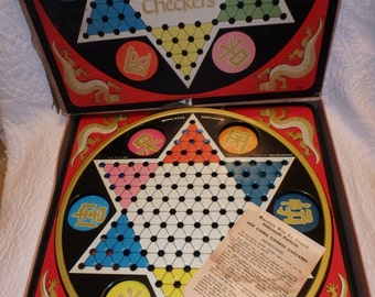 Unique checker board related items | Etsy