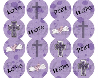 Christian stickers | Etsy