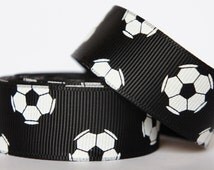 Unique soccer ribbons related items | Etsy