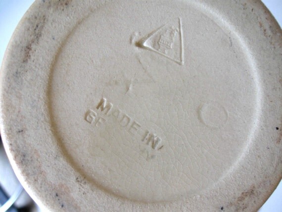 Vintage Thewalt Ceramic Beer Stein Father's Day Made in