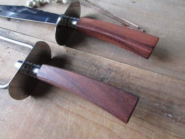 Rosewood Turkey Carving Set Vintage Holiday Carving Set – Haute Juice