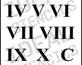 Reusable stencils for home decor art and craft by IdealStencils