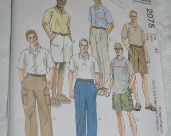 NewLook 6634 Scrubs pullover top pull on by DestinedRendezvous