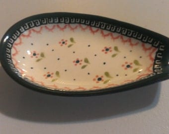 Coffee spoon rest | Etsy