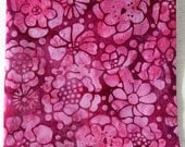 Batik Scarves Bandanas Hankies Pocket Squares by BatikStudio