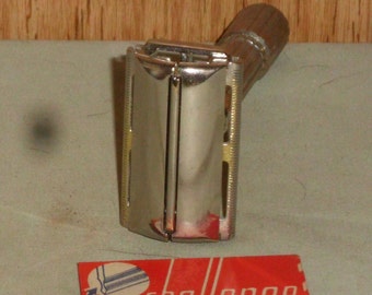 Richards Razors Est. 1931 by RICHARDSRAZORS on Etsy