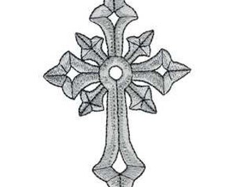 Christian applique | Etsy