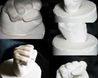 Fist sculpture | Etsy