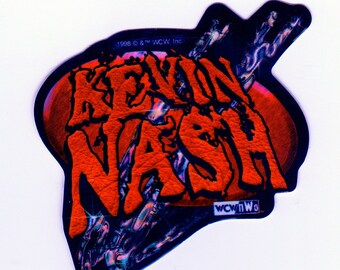 Kevin nash | Etsy
