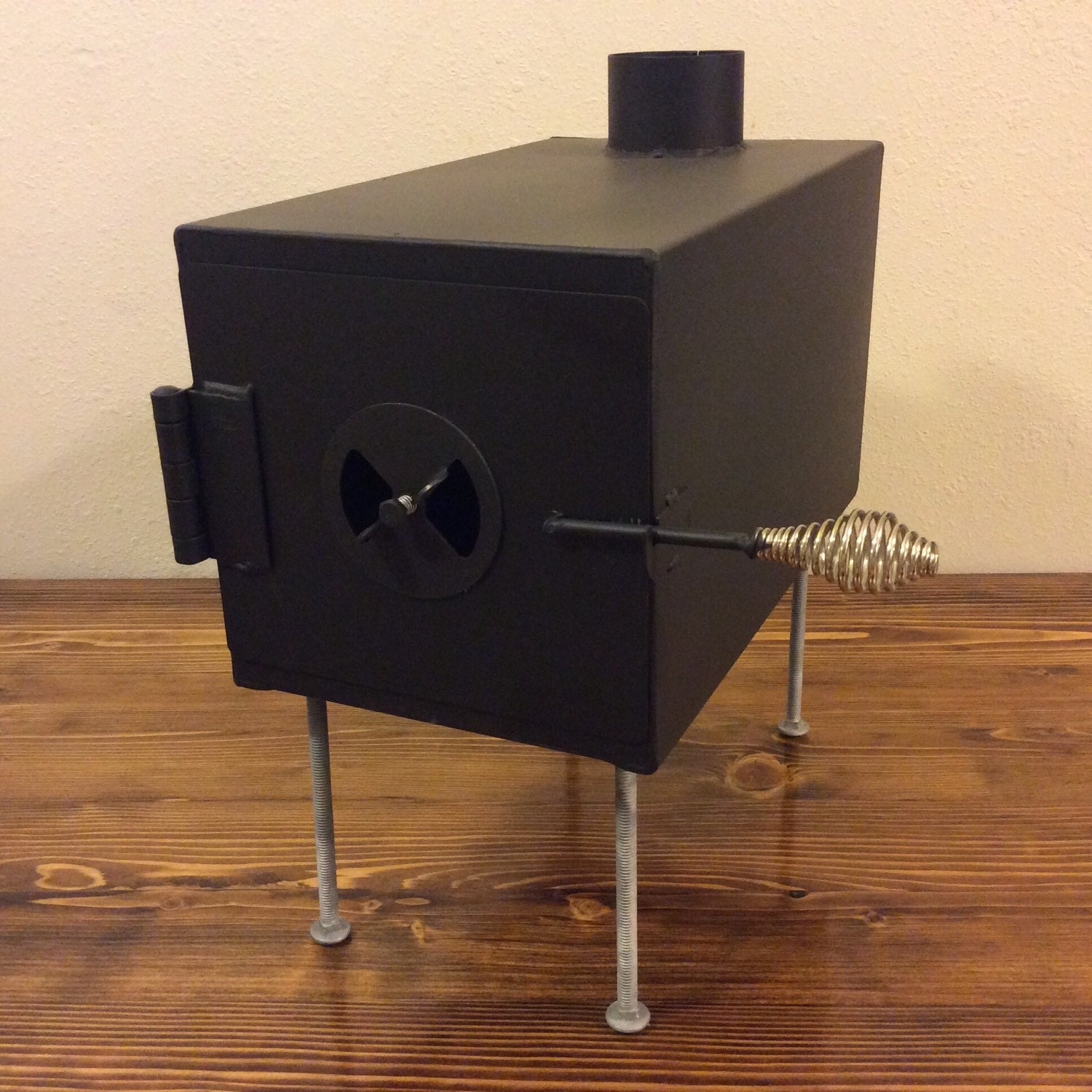 Base Camp Wood Stove
